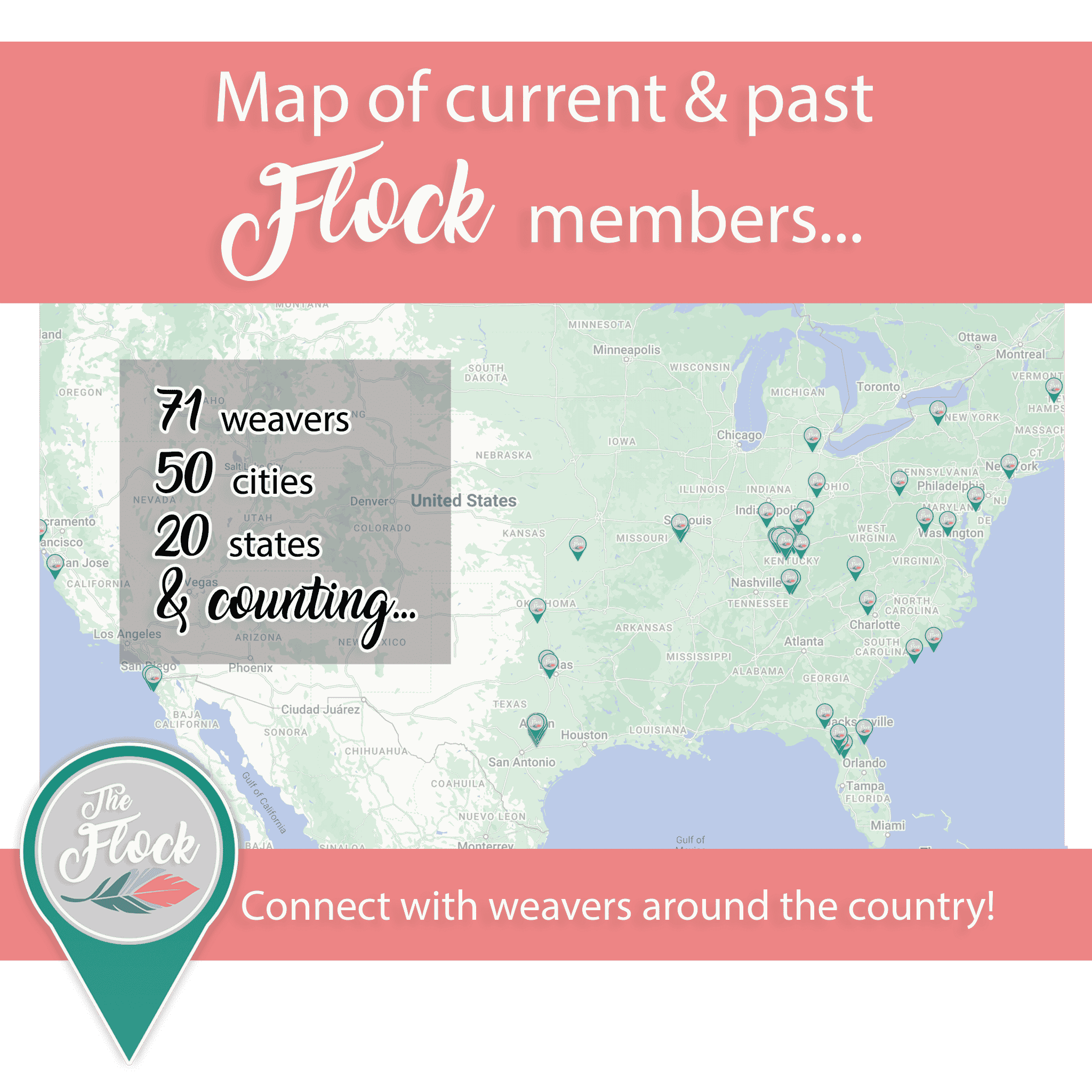 The Flock Rewind - 2025 Membership Group – Dani Sue Creations