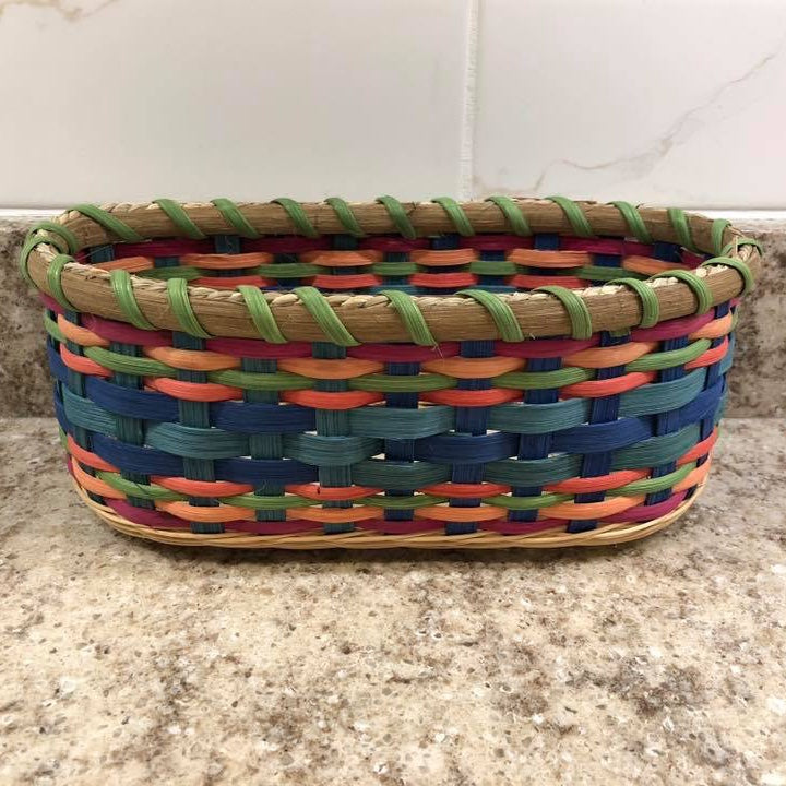 Fiesta Time Basket – Dani Sue Creations